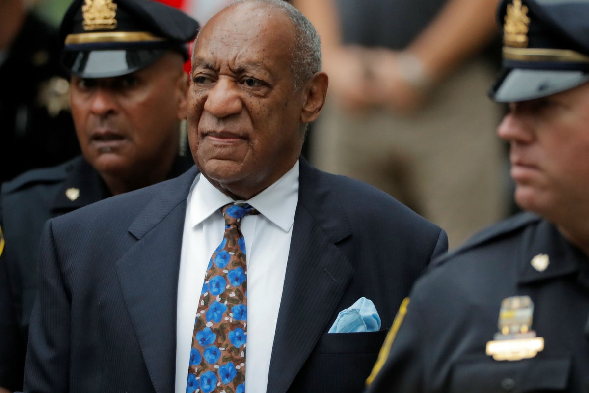Bill Cosby sentencing: Judge hands comedian 3 to 10 years prison time ...