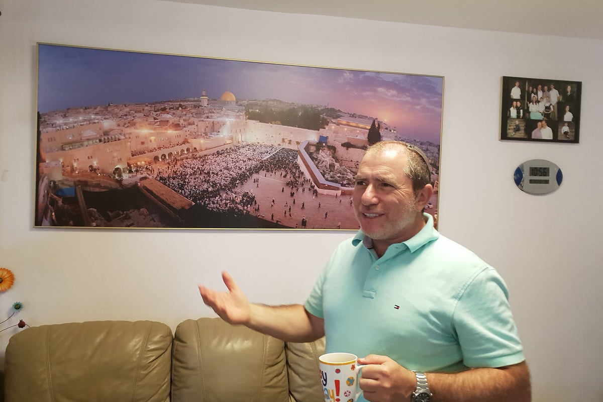 In the West Bank, some are unsure about whether Trump is a friend to ...