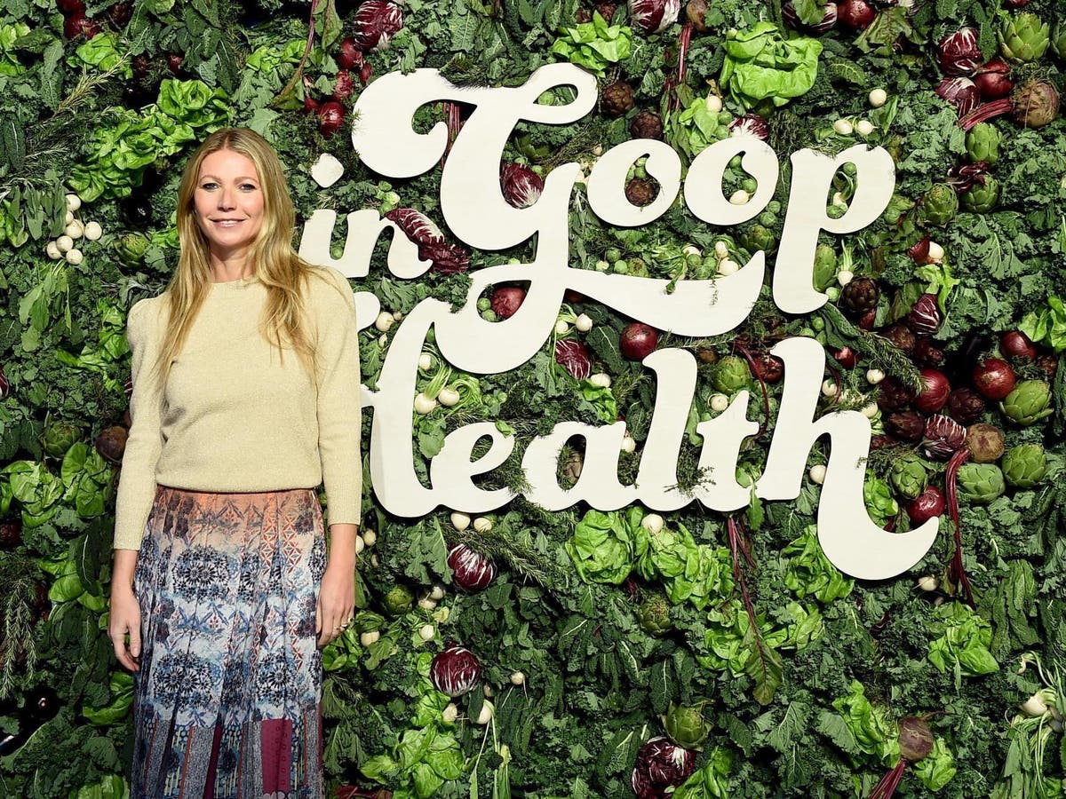 Gwyneth Paltrow's pop-up Goop store in London to become permanent | The ...
