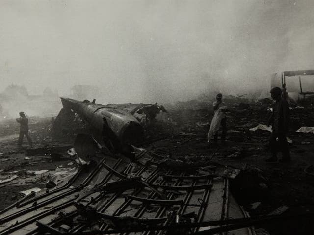 PSA Flight 182 crash: how a routine commuter flight turned into an ...