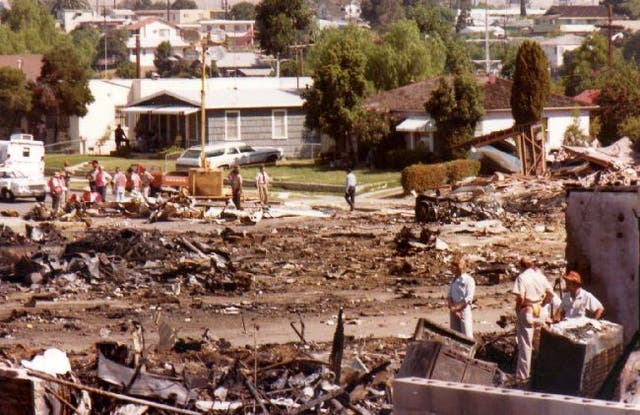 PSA Flight 182 crash: how a routine commuter flight turned into an ...