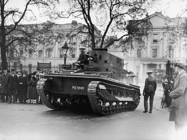 General strike: What happened the last time Britain downed tools in ...
