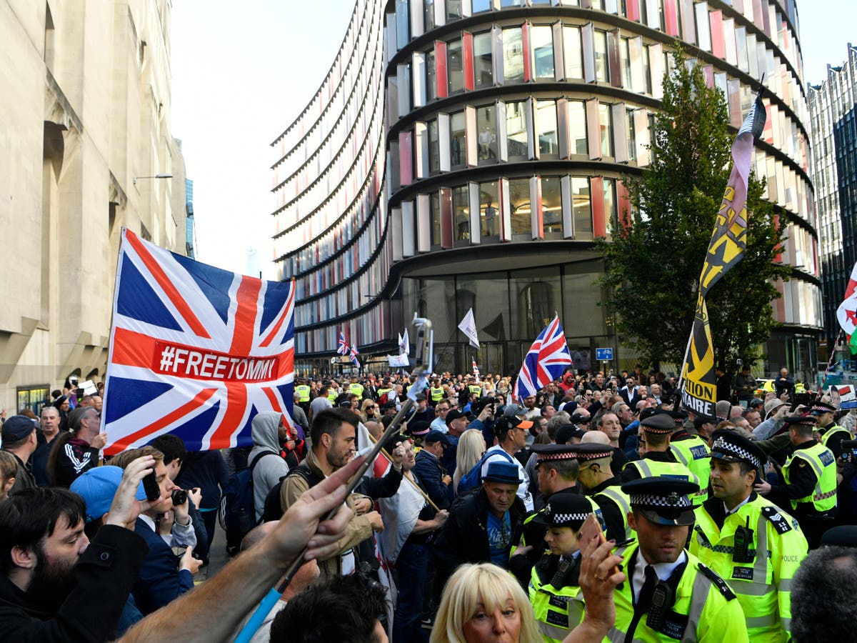 Far right hate is spiralling out of control – and politicians aren’t ...