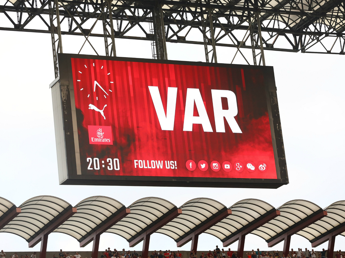 VAR to be used in Champions League and Europa League from 2019-20 ...