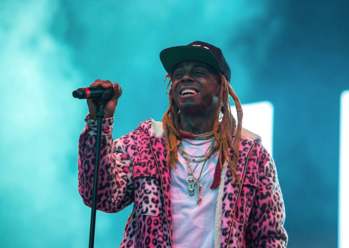 Lil Wayne announces Tha Carter V release date | The Independent | The ...