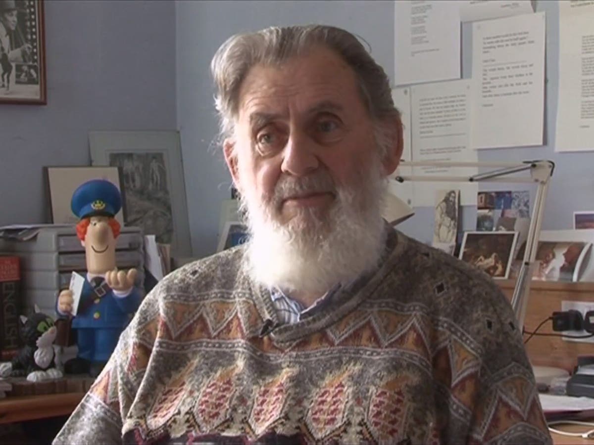 How the late John Cunliffe created Postman Pat | The Independent | The ...