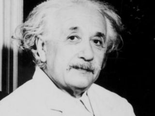Albert Einstein letter in which physicist explicitly rejected religion ...