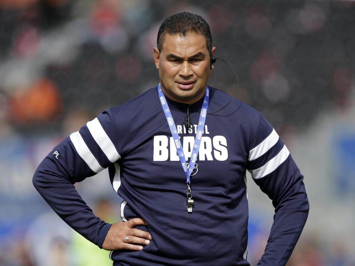 Pat Lam ready for more after Bristol Bears' solid start leaves coach ...