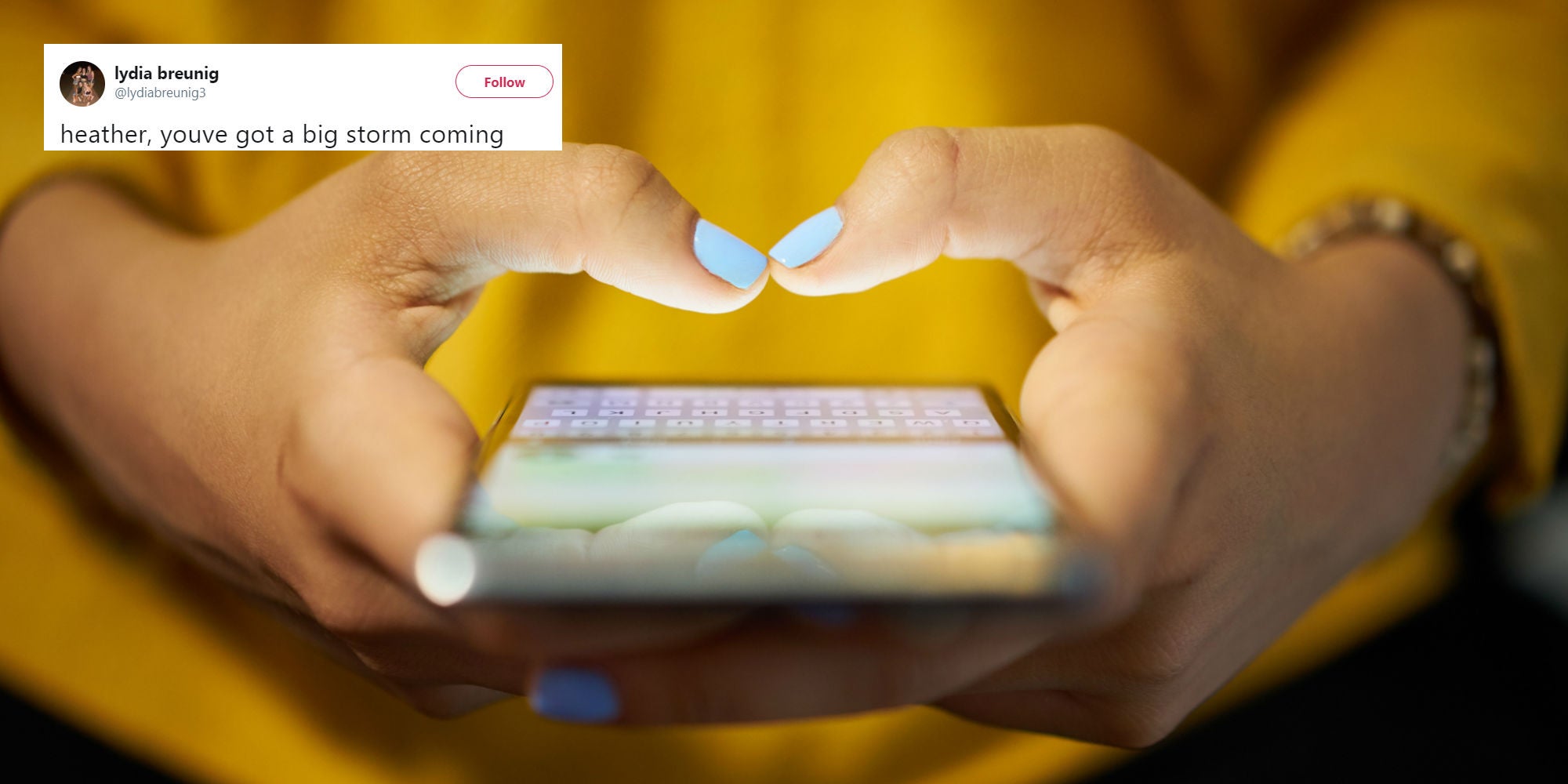 This Woman S Text Message To A Bully S Mother Is Going Viral For The Best Reason Indy100 Indy100