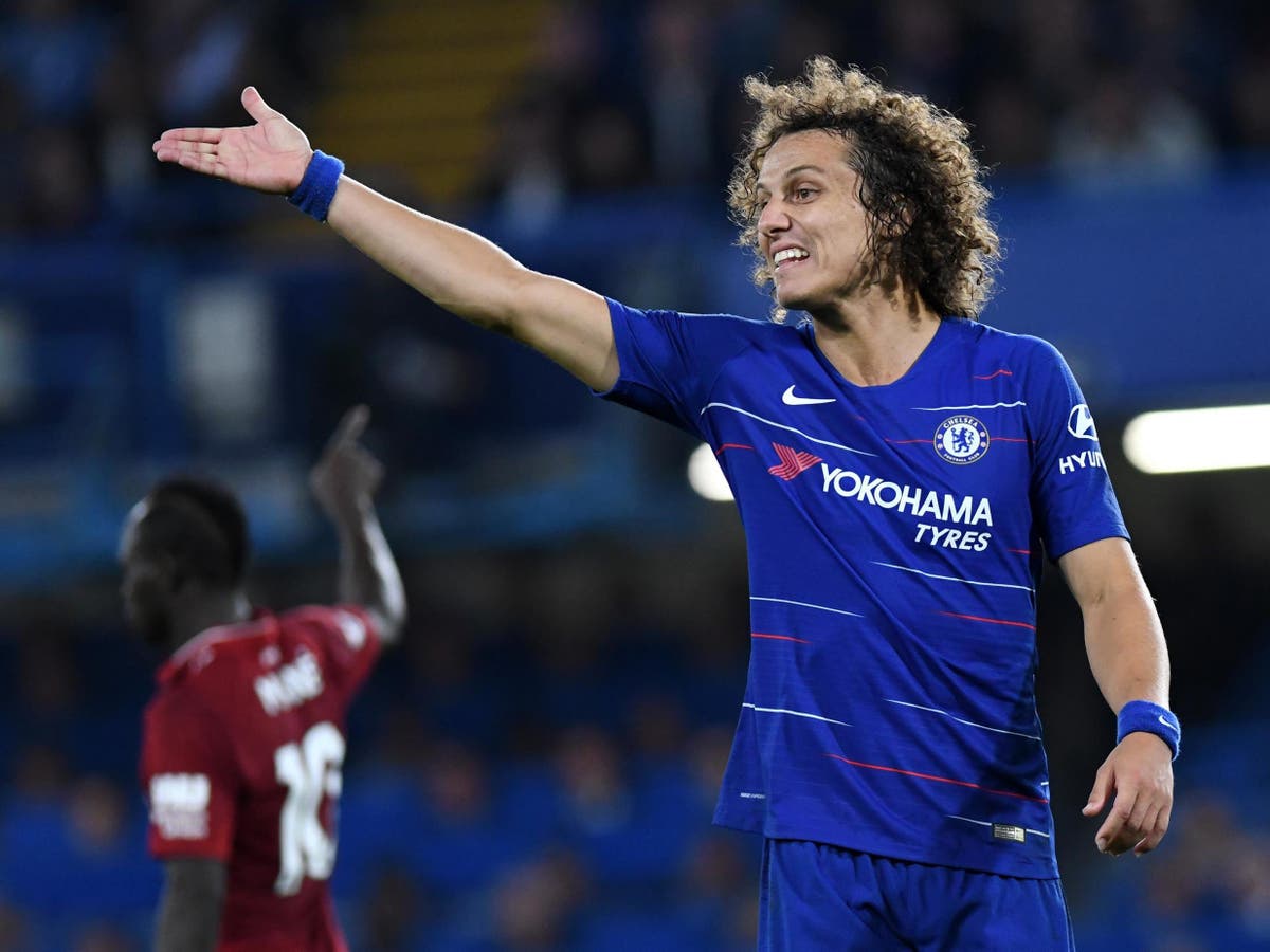 Chelsea vs Liverpool: David Luiz's defensive masterclass deserved far ...