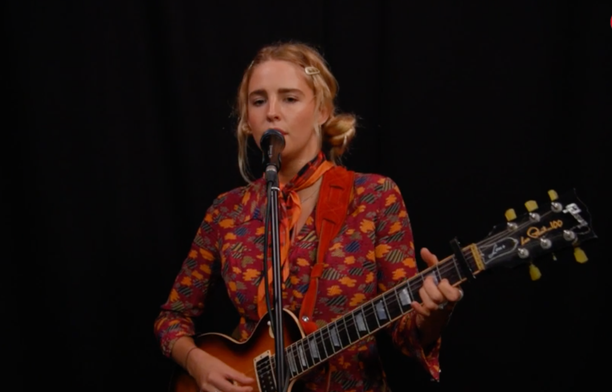 Music Box sessions: Singer-songwriter LAUREL stars in episode 32 | The ...