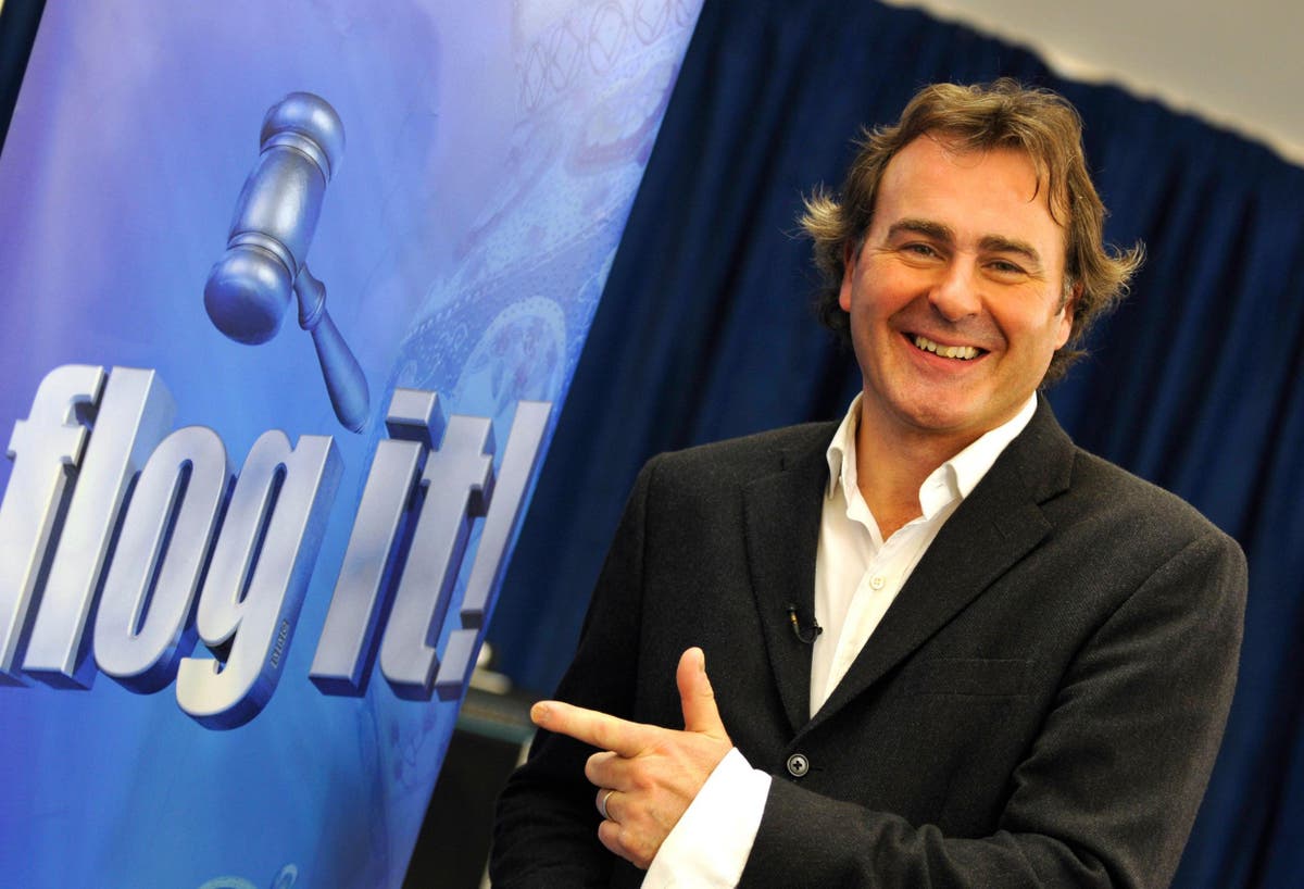 Flog It! axed by BBC after 17-year run | The Independent | The Independent