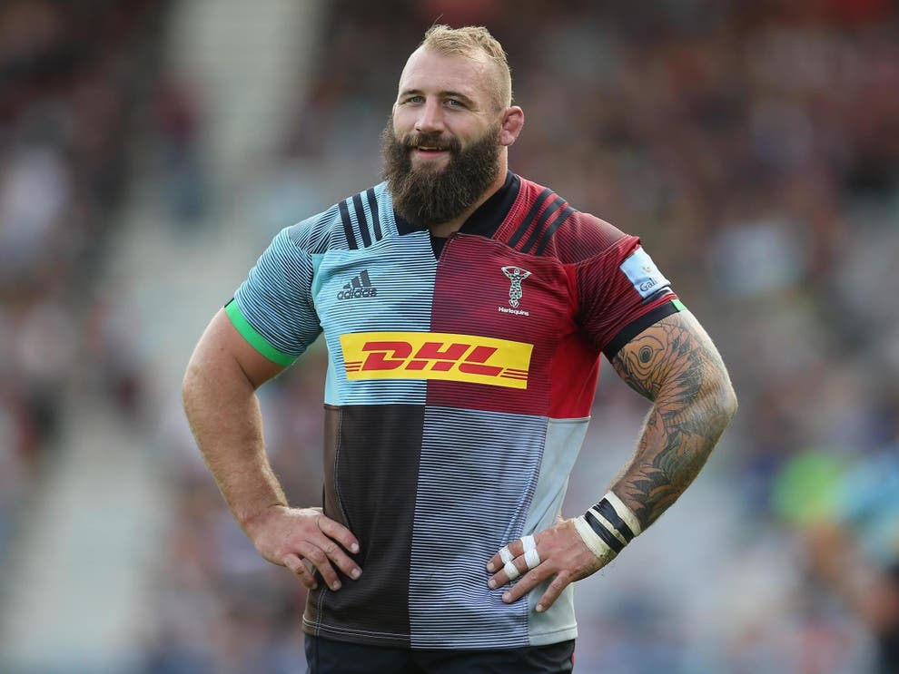Joe Marler attempts to clarify claim he would seek out yellow and red ...
