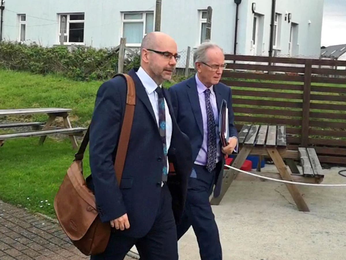 Former MP avoids prison after being found with more than 500 indecent ...