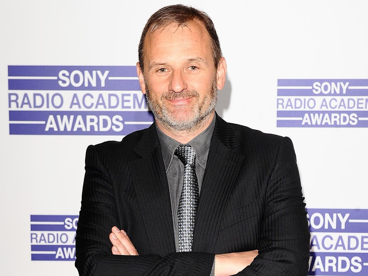 BBC Radio 2 DJ Mark Radcliffe diagnosed with tongue cancer: 'Everything ...