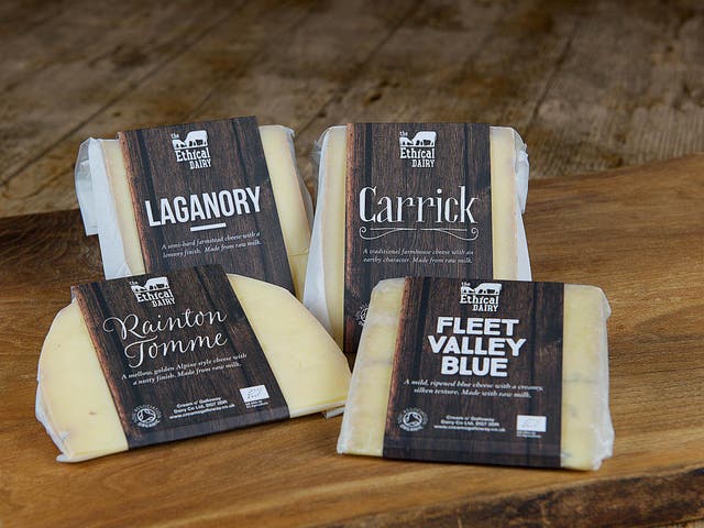 Meet the farmers on a mission to make ethical dairy products | The ...