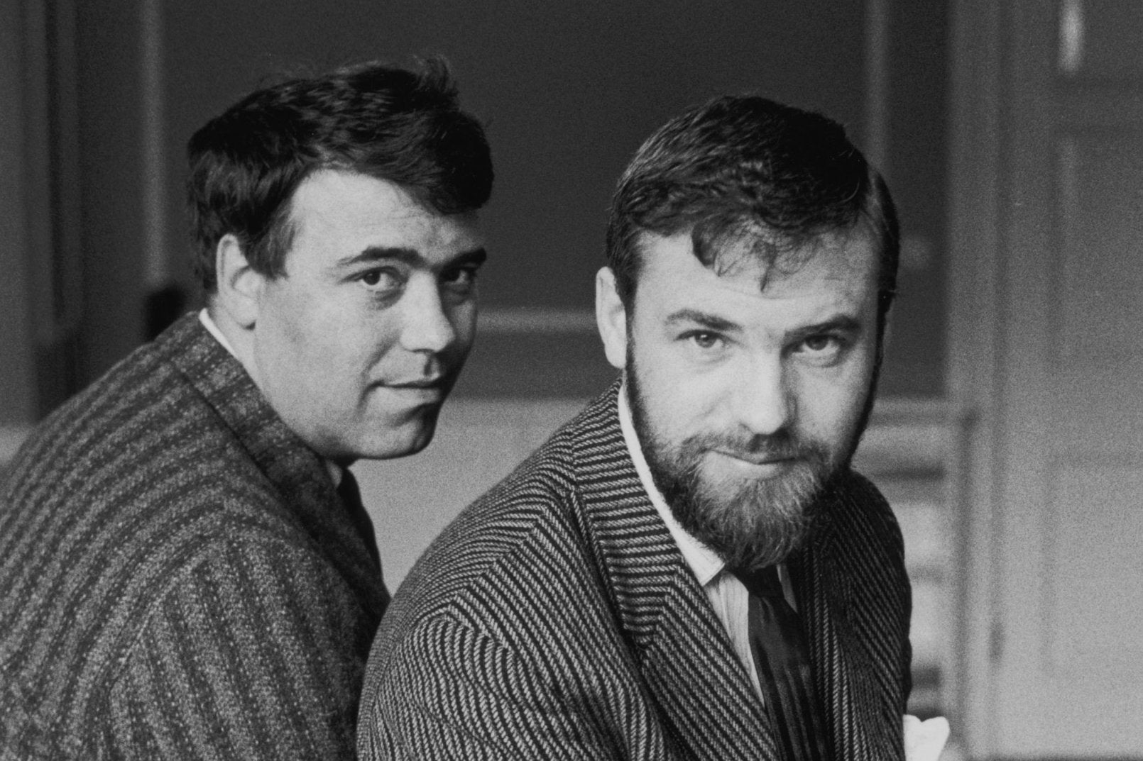 Ray Galton death: Co-writer of Steptoe and Son and Hancock's Half Hour ...