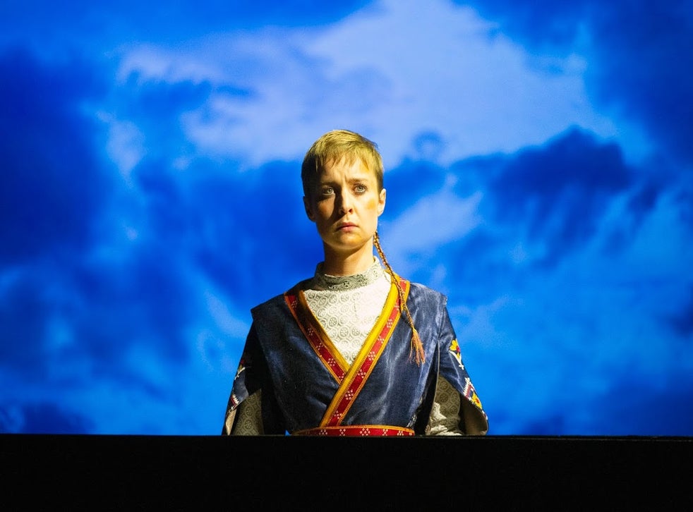 Radamisto, Hackney Empire, review: 'Let English Touring Opera bask in ...