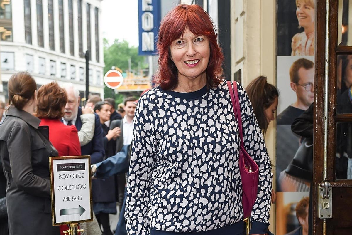Janet Street Porter tells Rebecca Humphries to ‘get a grip’ over Seann ...