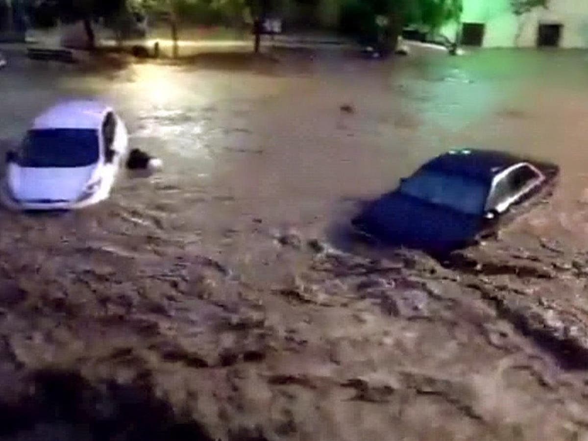 Majorca floods: Two British among those killed in 'biblical' deluge ...