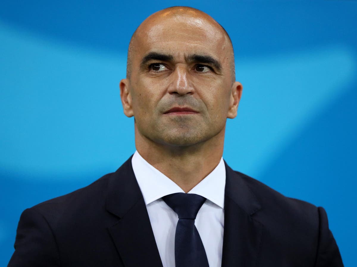 Roberto Martinez to stay in charge of Belgium until Qatar 2022 World ...