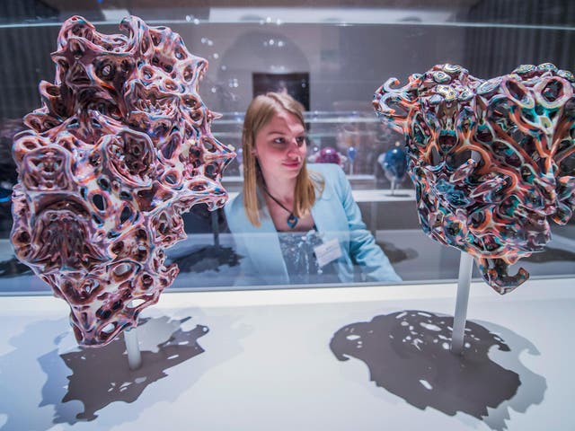 Meet Neri Oxman: Professor and architect whose 3D designs attracted the ...