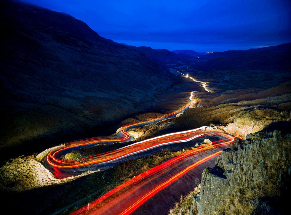 Top ten UK roads to drive along: From B3135 to the A701 | The ...