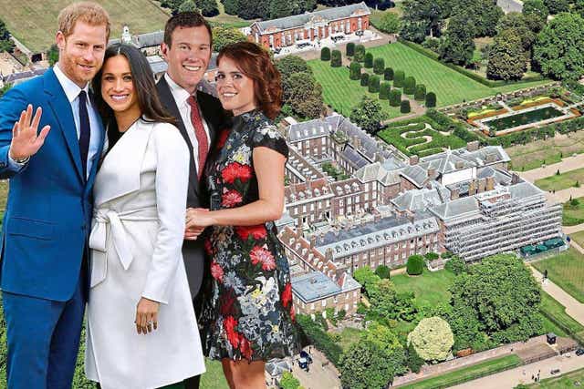 Marcus Field | The Independent