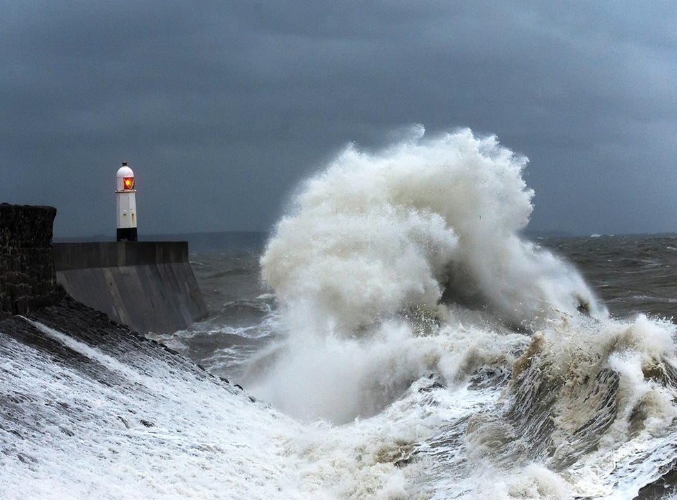 Storm Callum: Floods close roads and disrupt travel across Wales and ...