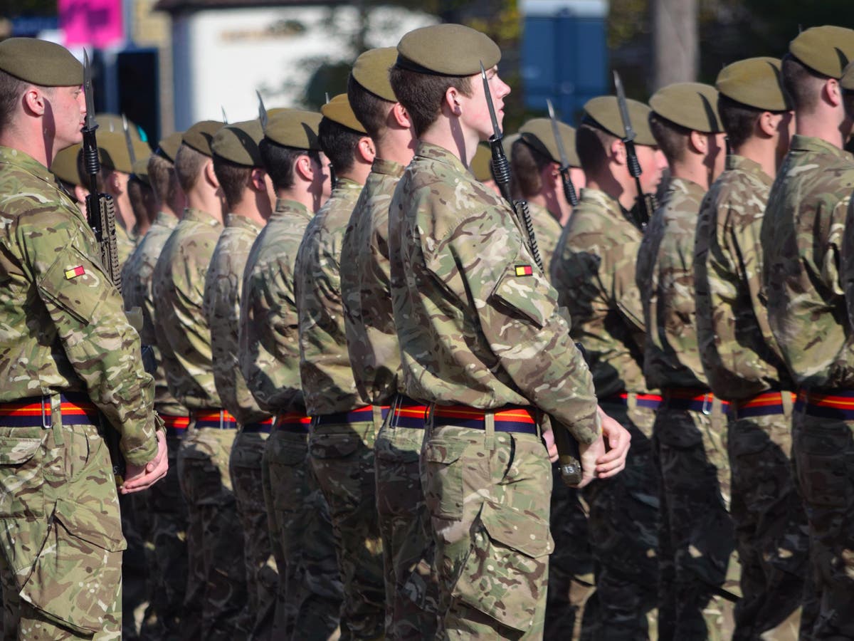 I'm a former soldier, I love my country and I voted for Brexit. But now ...