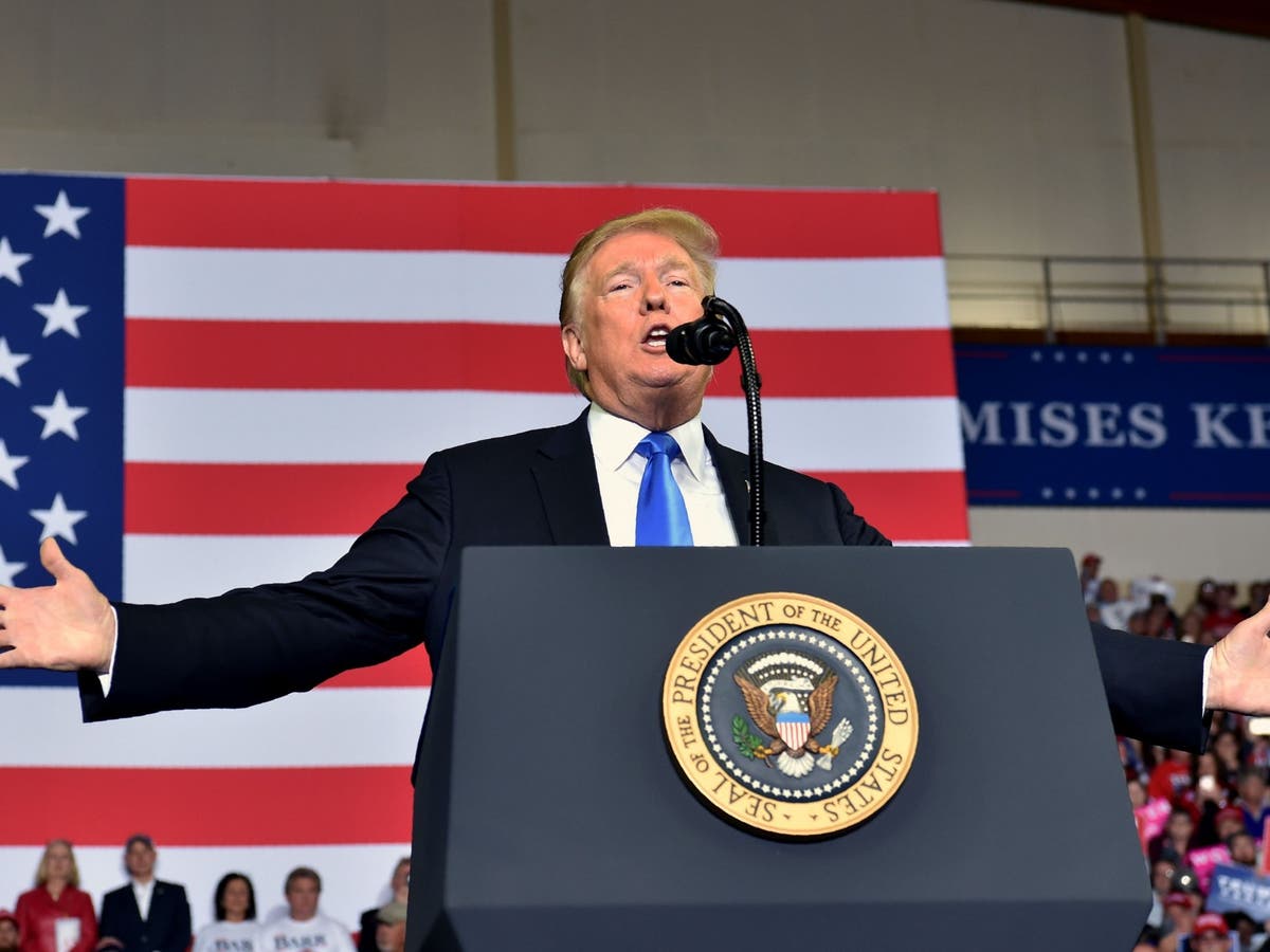 Trump raises more than $100m for 2020 re-election campaign | The ...