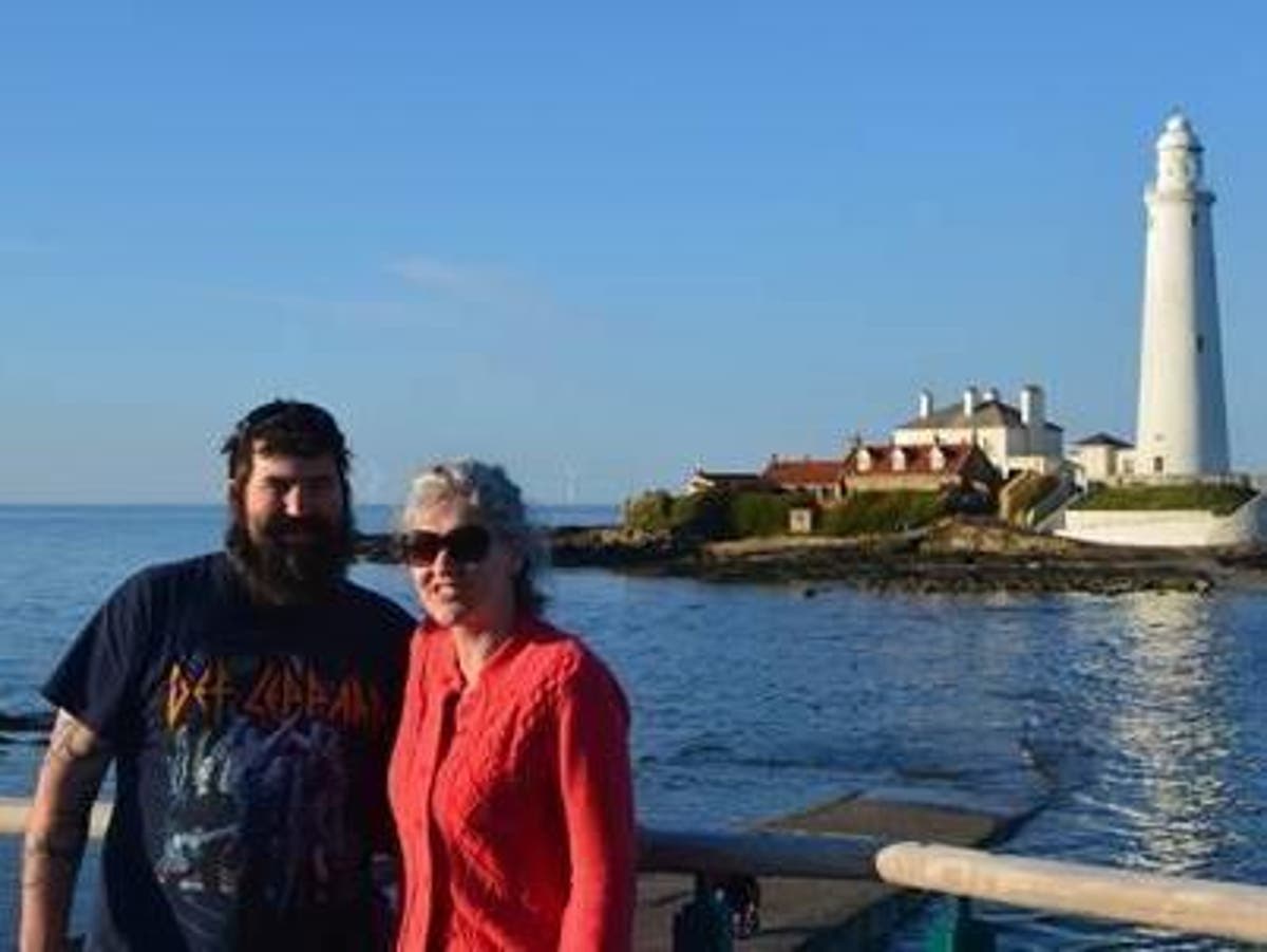 Family of Newcastle university academic could be split after husband ...