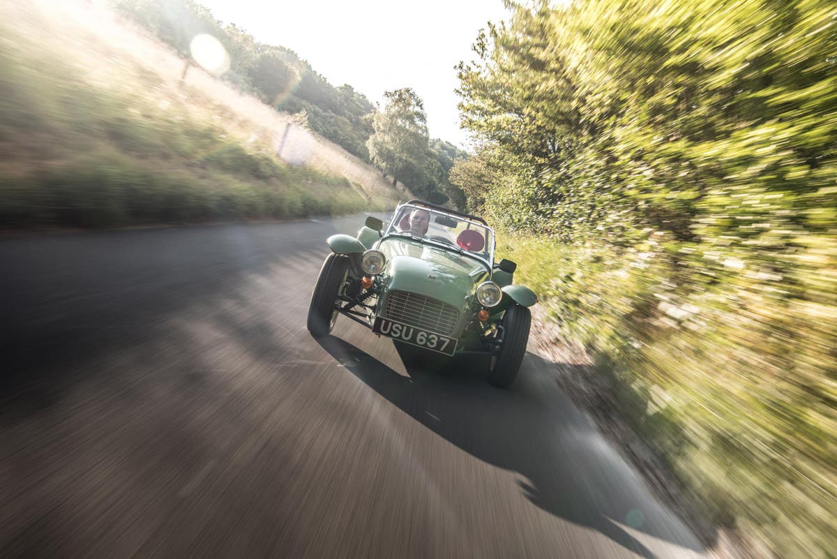 Mark Mardell: why I’ve given up driving (…and it’s not a new year’s ...