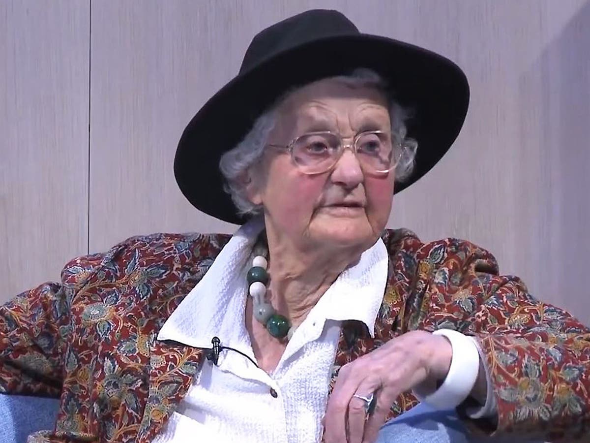 Mary Midgley: secular thinker who found Richard Dawkins' brand of ...