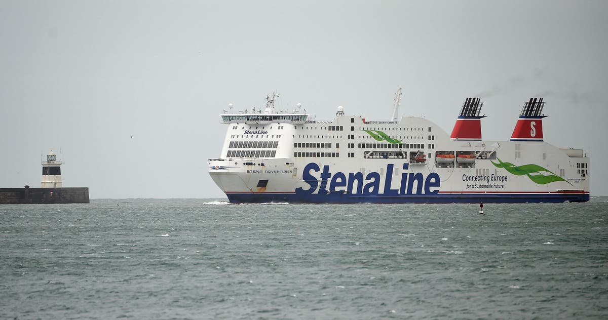 Brexit: UK's food supply could be hit by no-deal outcome, ferry ...