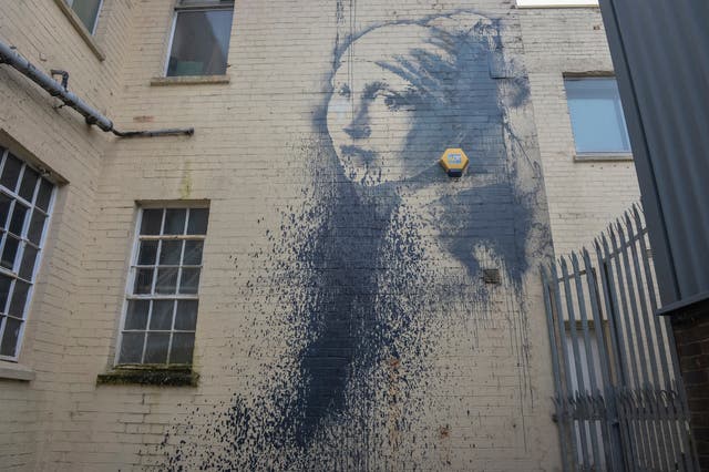 Where to find Banksy artwork in London and around the world | The ...