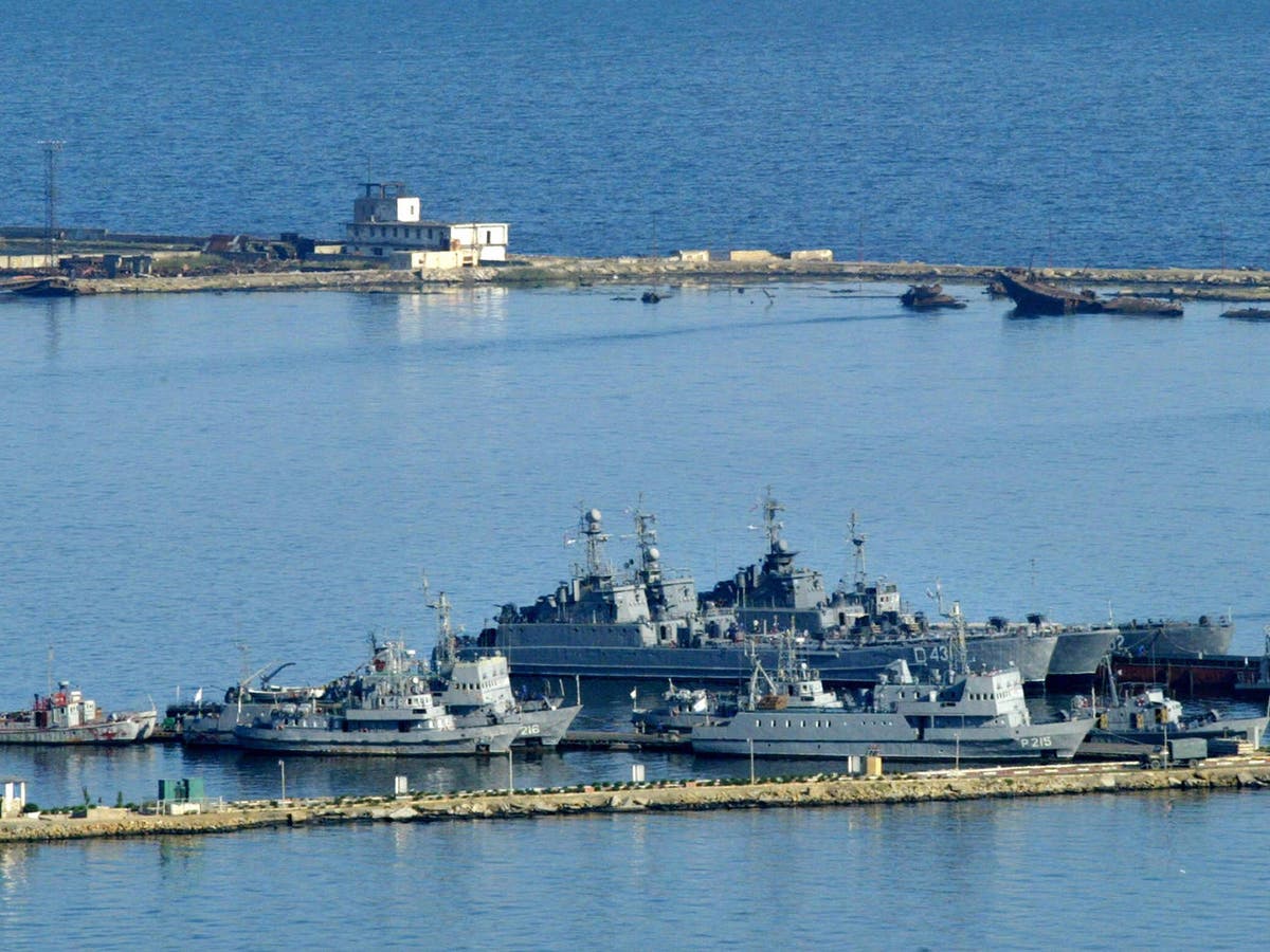 Three Iranian seamen killed by toxic substance on ship in Caspian Sea ...