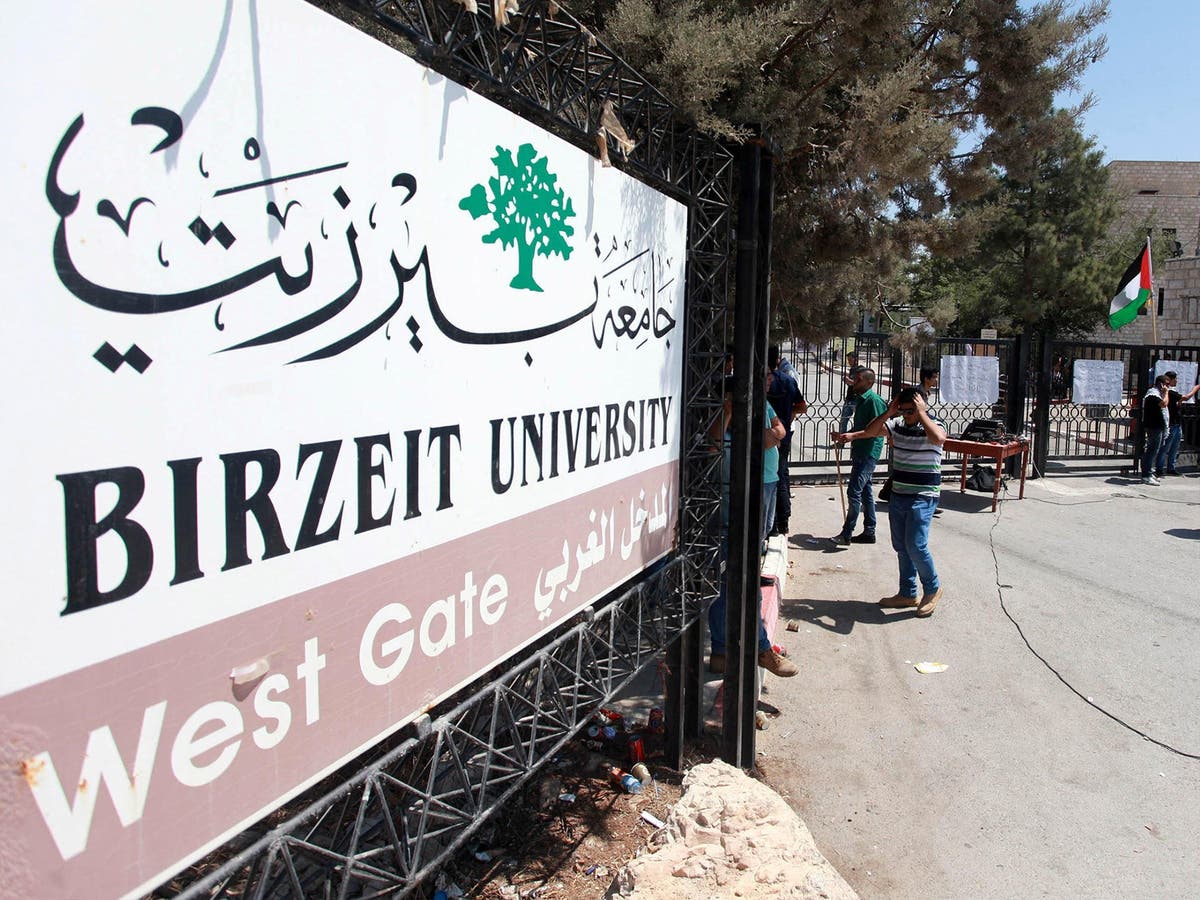 Israel's assault on Palestinian universities is a threat to human ...