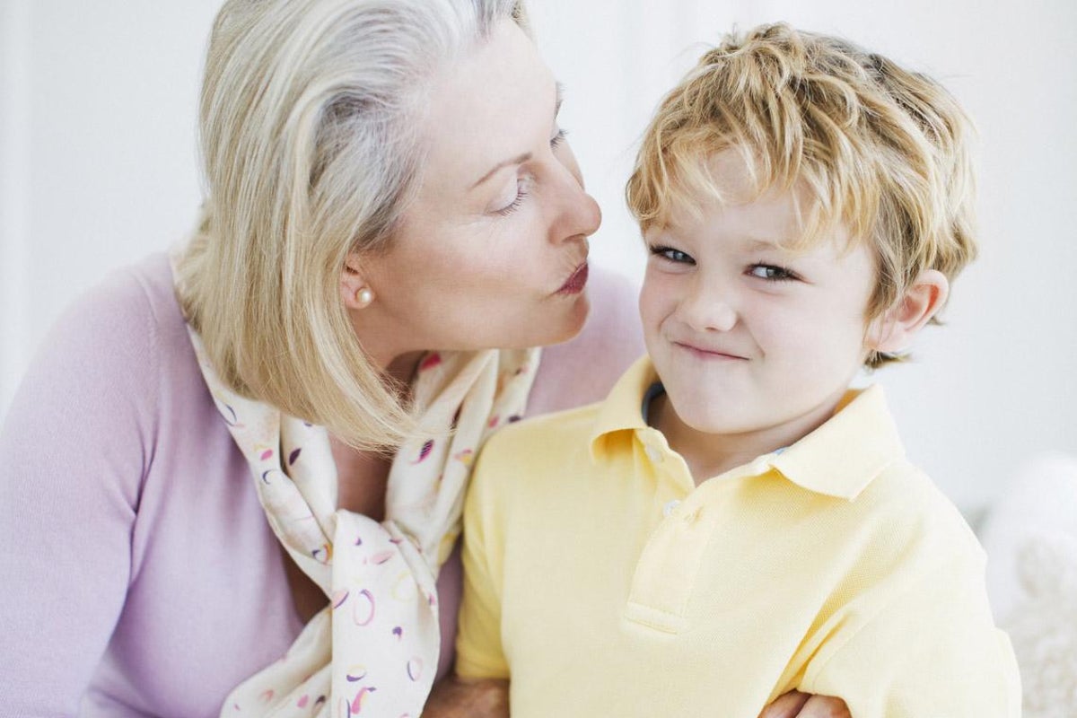 'C is for Consent': Book teaching children it's okay to refuse hugs ...