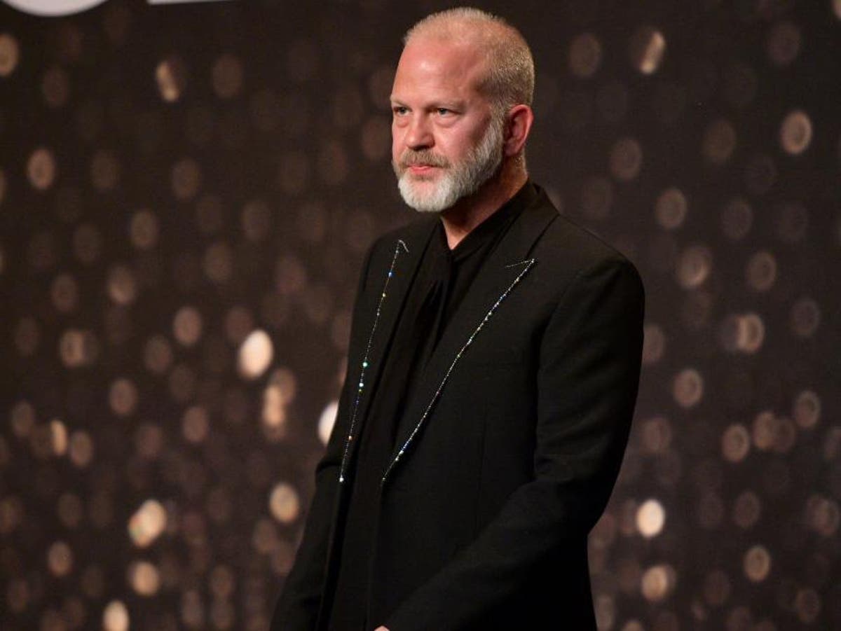 American Horror Story creator Ryan Murphy reveals four-year-old son's ...