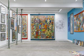 How Jamie Reid’s iconoclastic album covers for the Sex Pistols became a ...