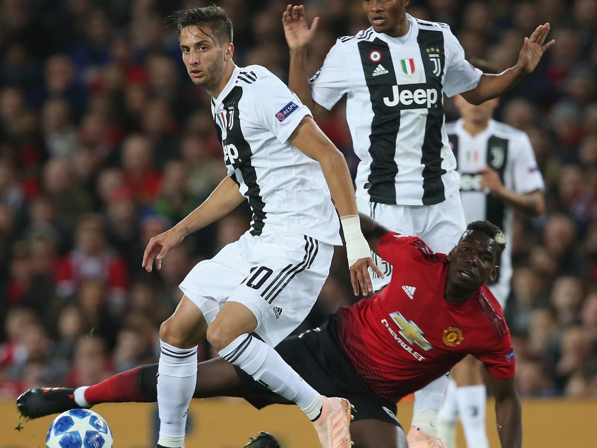 Juventus vs Manchester United: In a galaxy of stars, it's Juve's ...