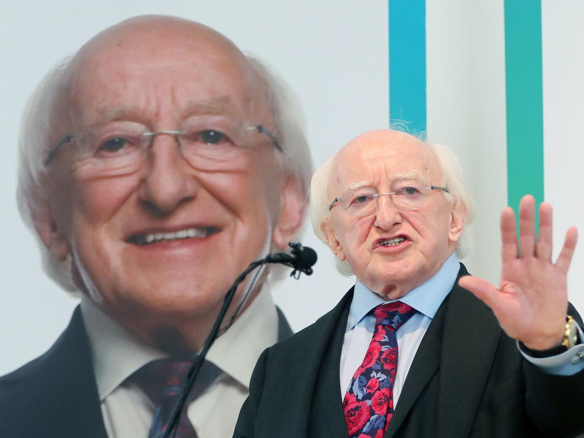 Irish presidential election 2018: Michael D Higgins on course to win ...