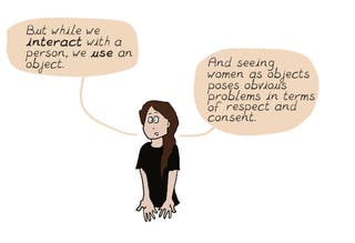 The Male Gaze: How women are viewed by men and why that's a problem ...
