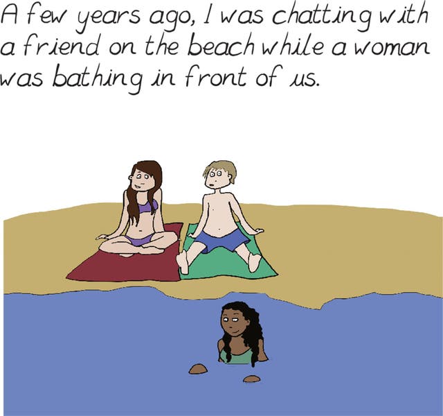 The Male Gaze: How women are viewed by men and why that's a problem ...