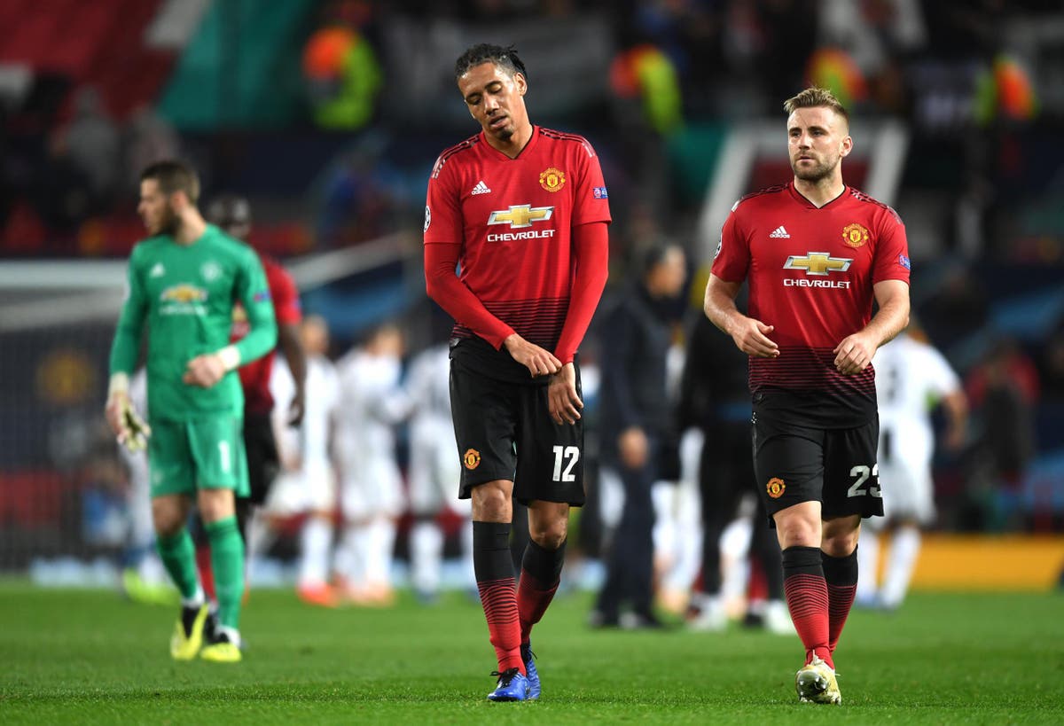 What has gone wrong with Manchester United's defence? Jose Mourinho's ...