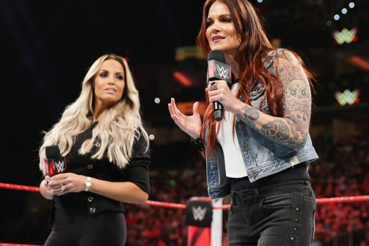 WWE’s female stars have their chance to shine even brighter at ...