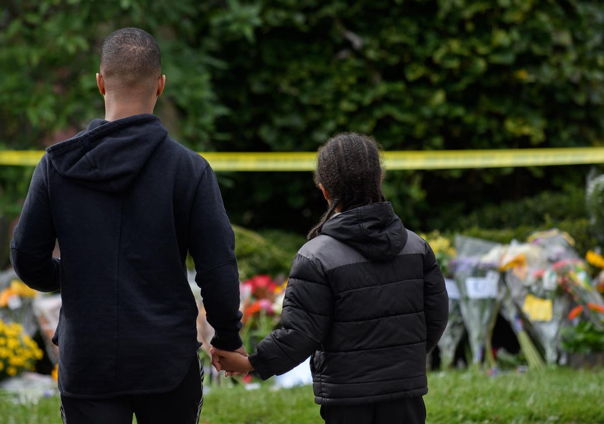 Pittsburgh shooting: Hero Dr Jerry Rabinowitz died rushing into gunfire ...