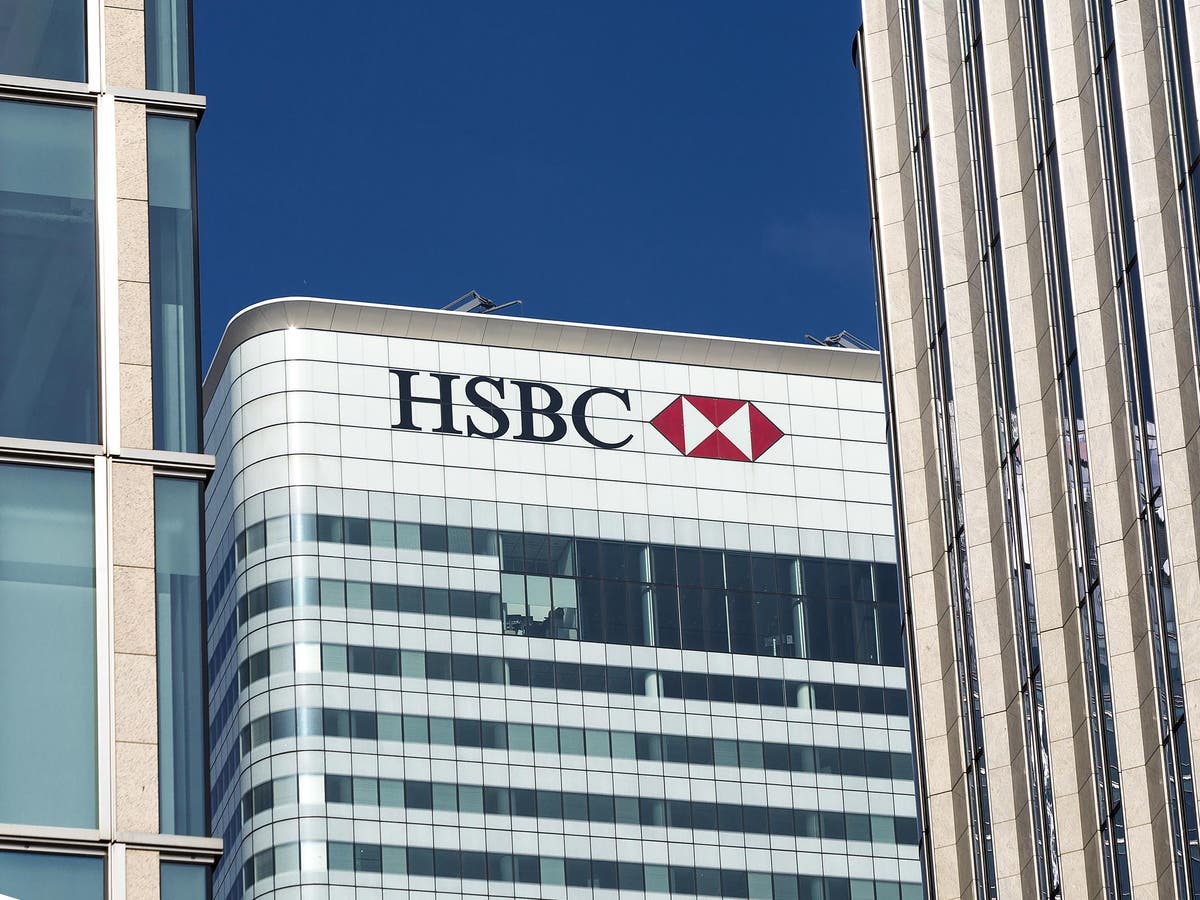 HSBC online banking down: Customers locked out of accounts on Black ...