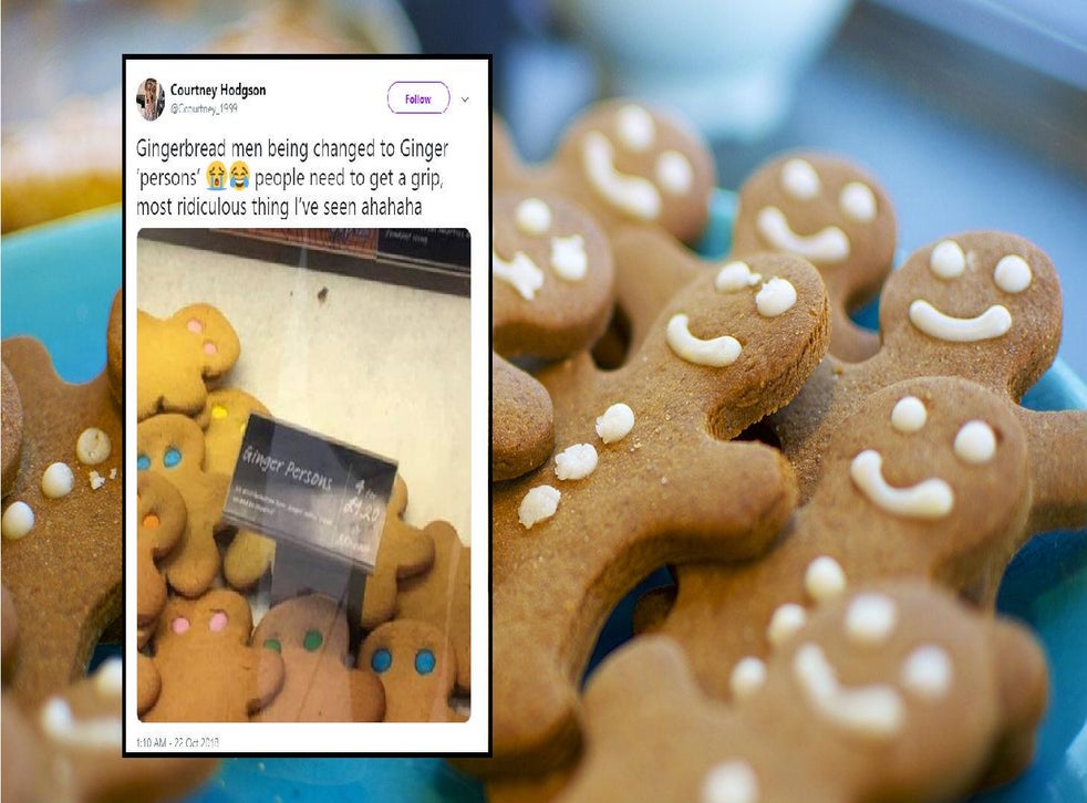 Bakery selling gender neutral gingerbread for over 30 years is hurting ...